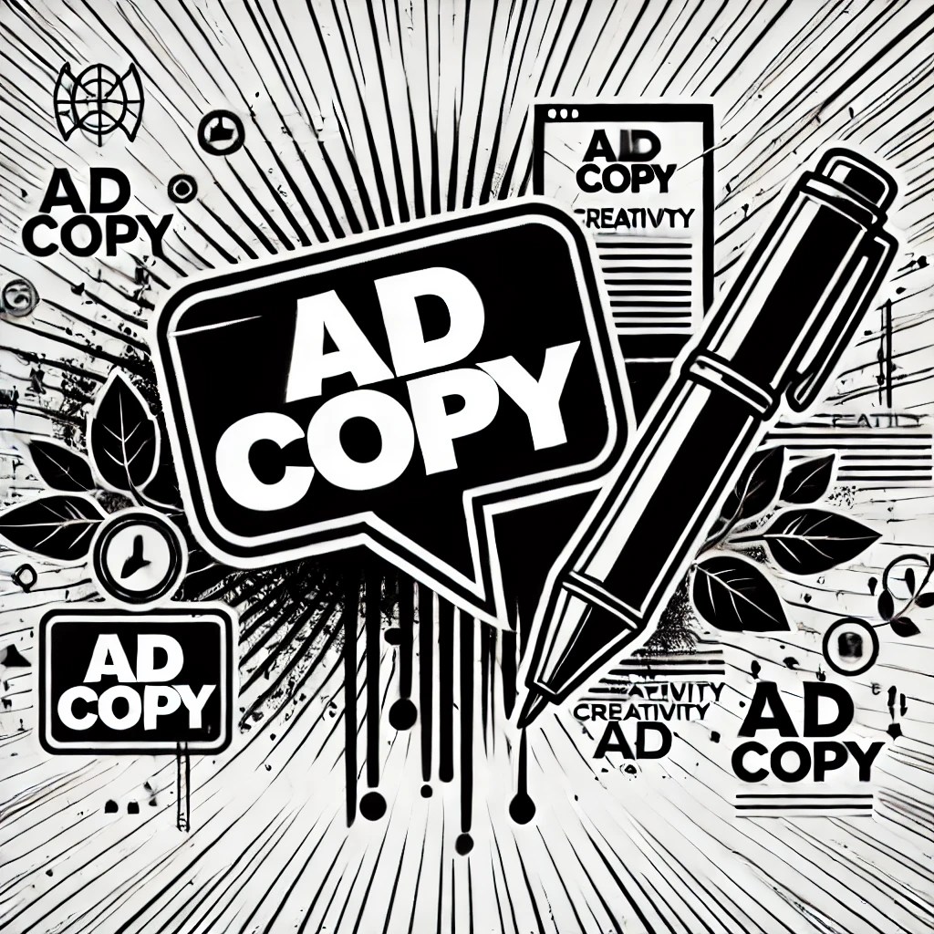 Ad Copy Cheat Sheet – Noah Cisneros